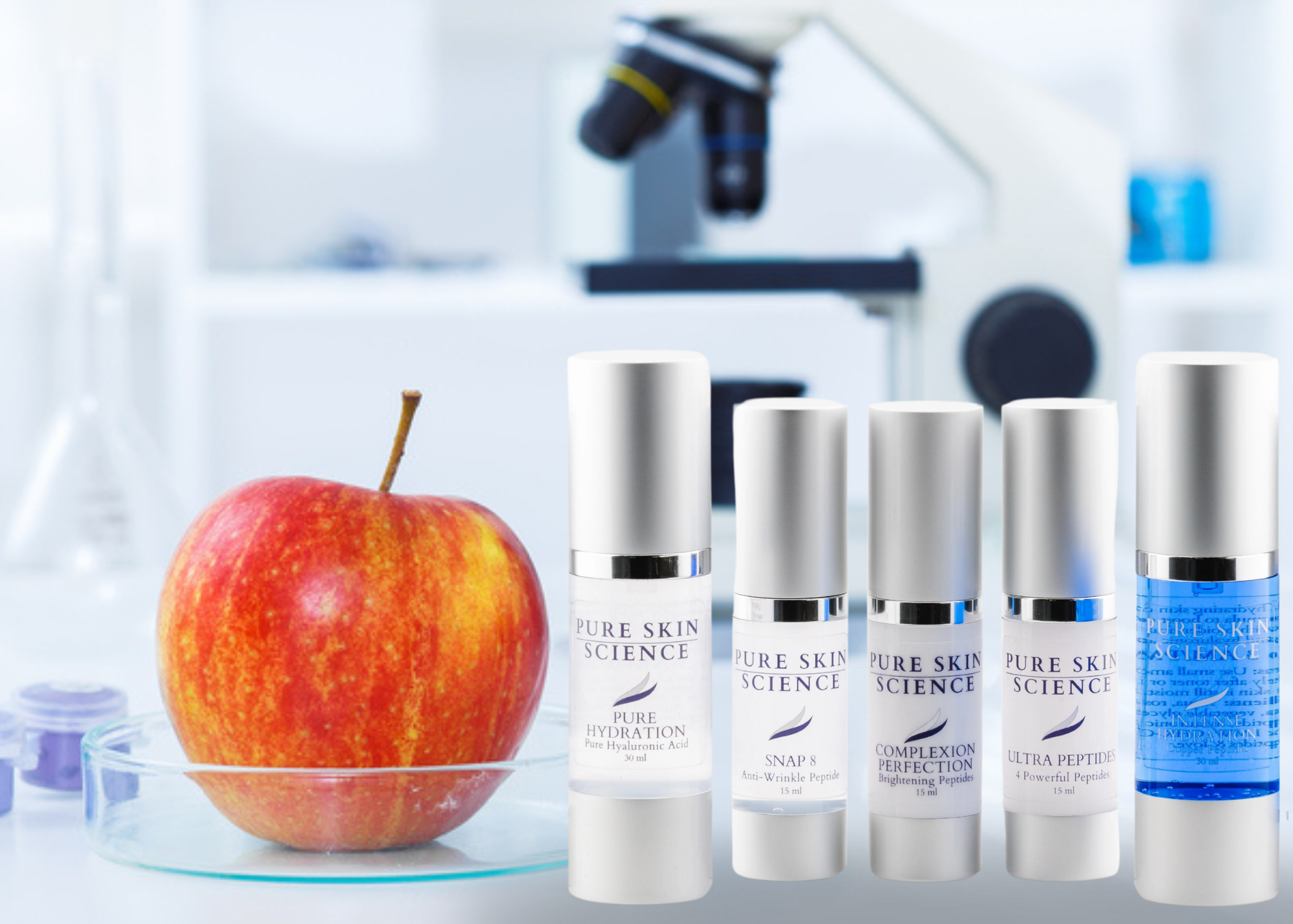 Nature Meets Science: The Power Combo Your Skin Has Been Waiting For