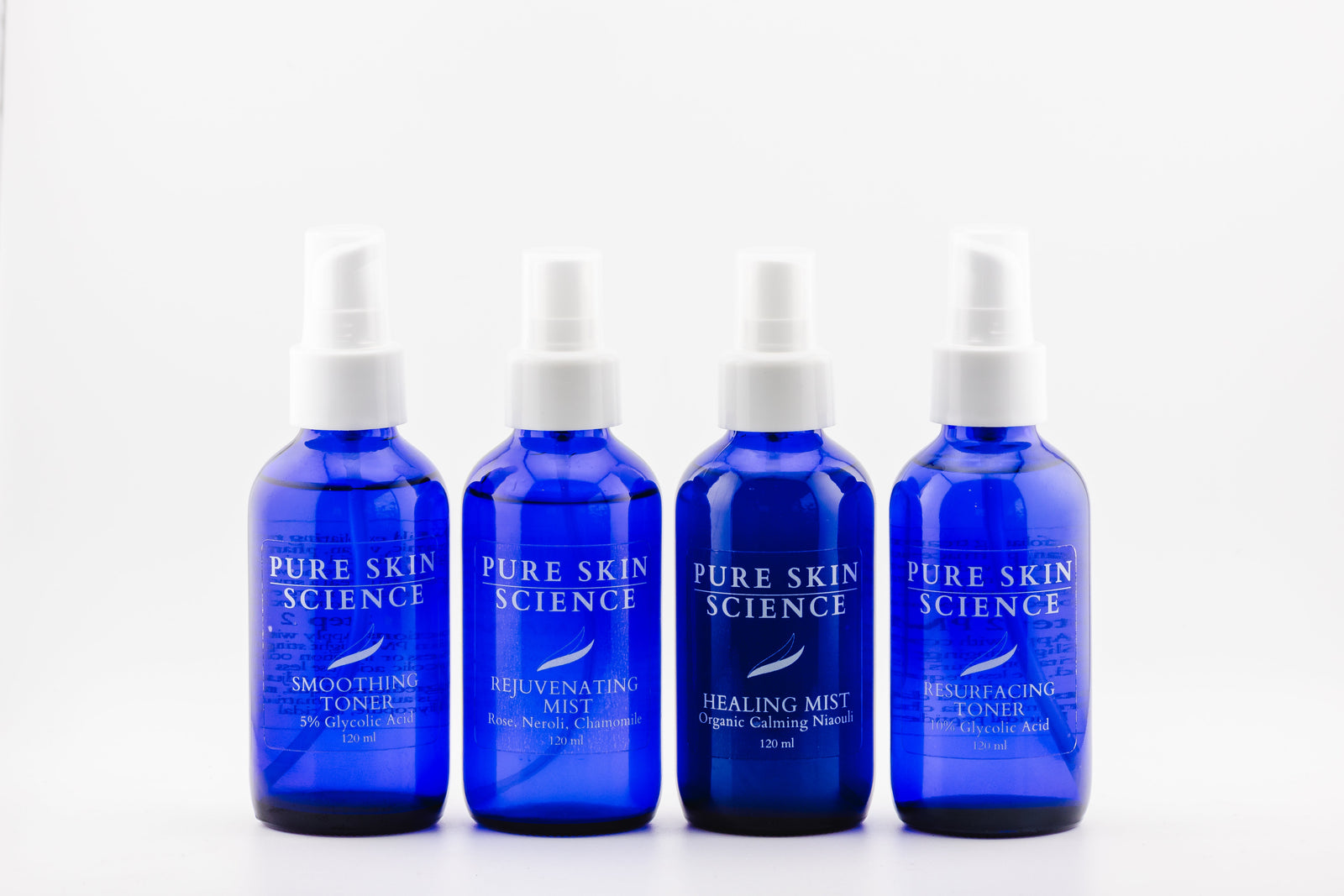 Pure Skin Science: Organic Handcrafted Vegan Skin Care