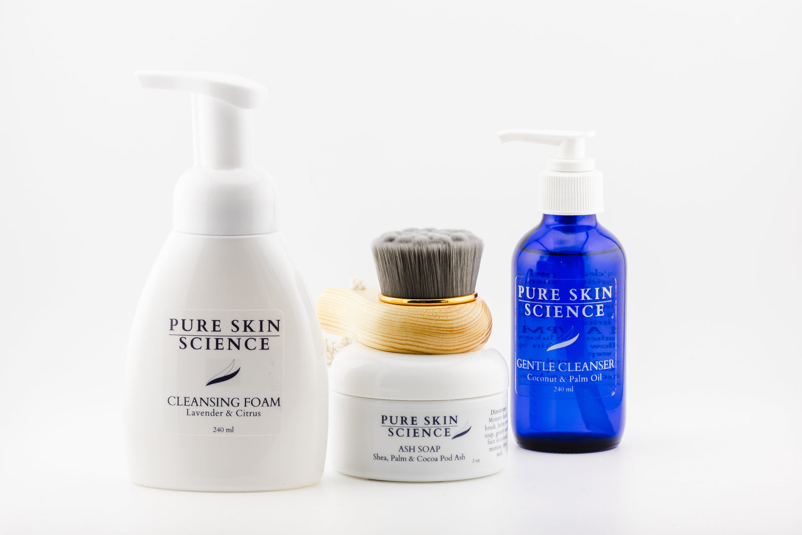 Pure Skin Science: Organic Handcrafted Vegan Skin Care