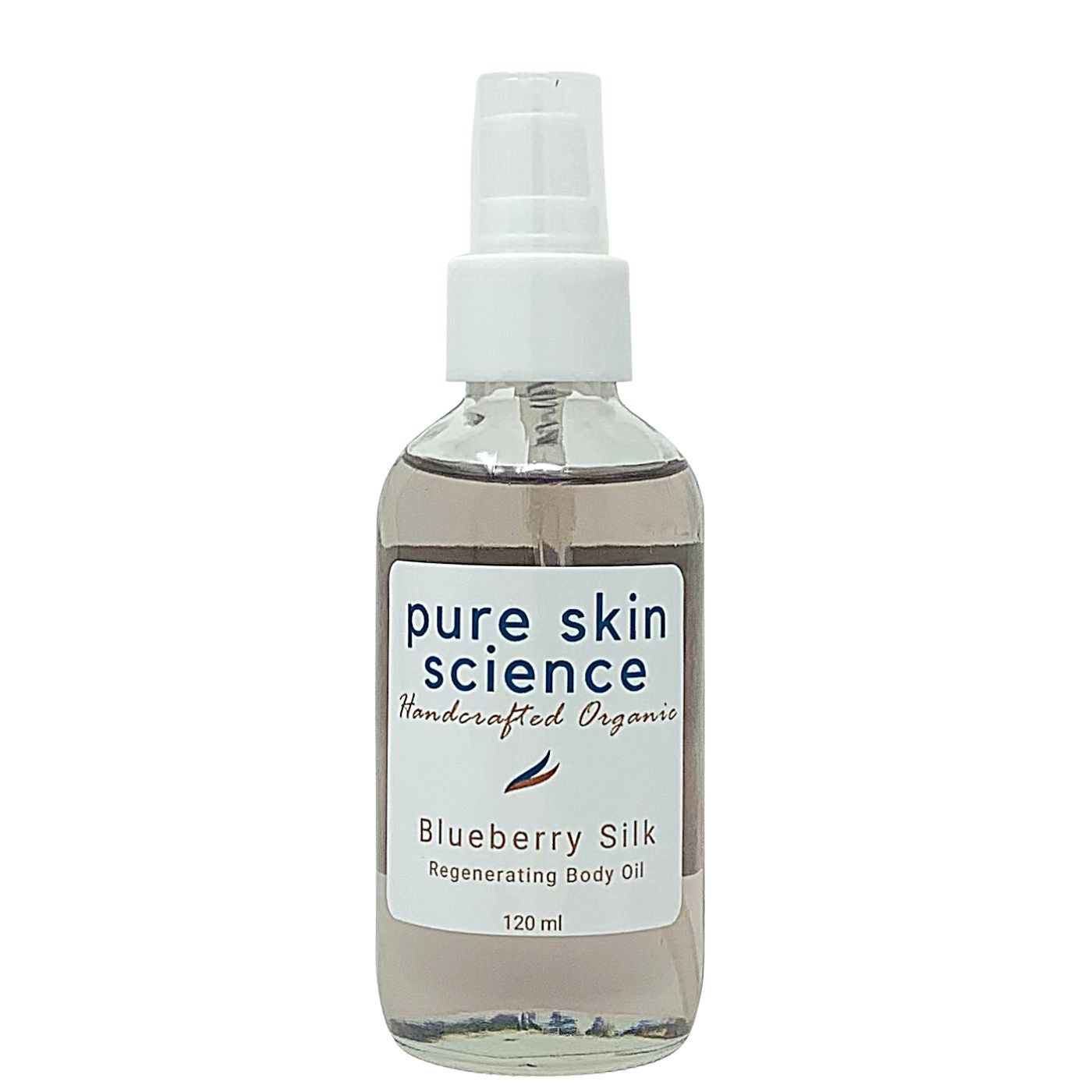 Lightweight Blueberry Body Silk to regenerate & repair – Pure Skin Science