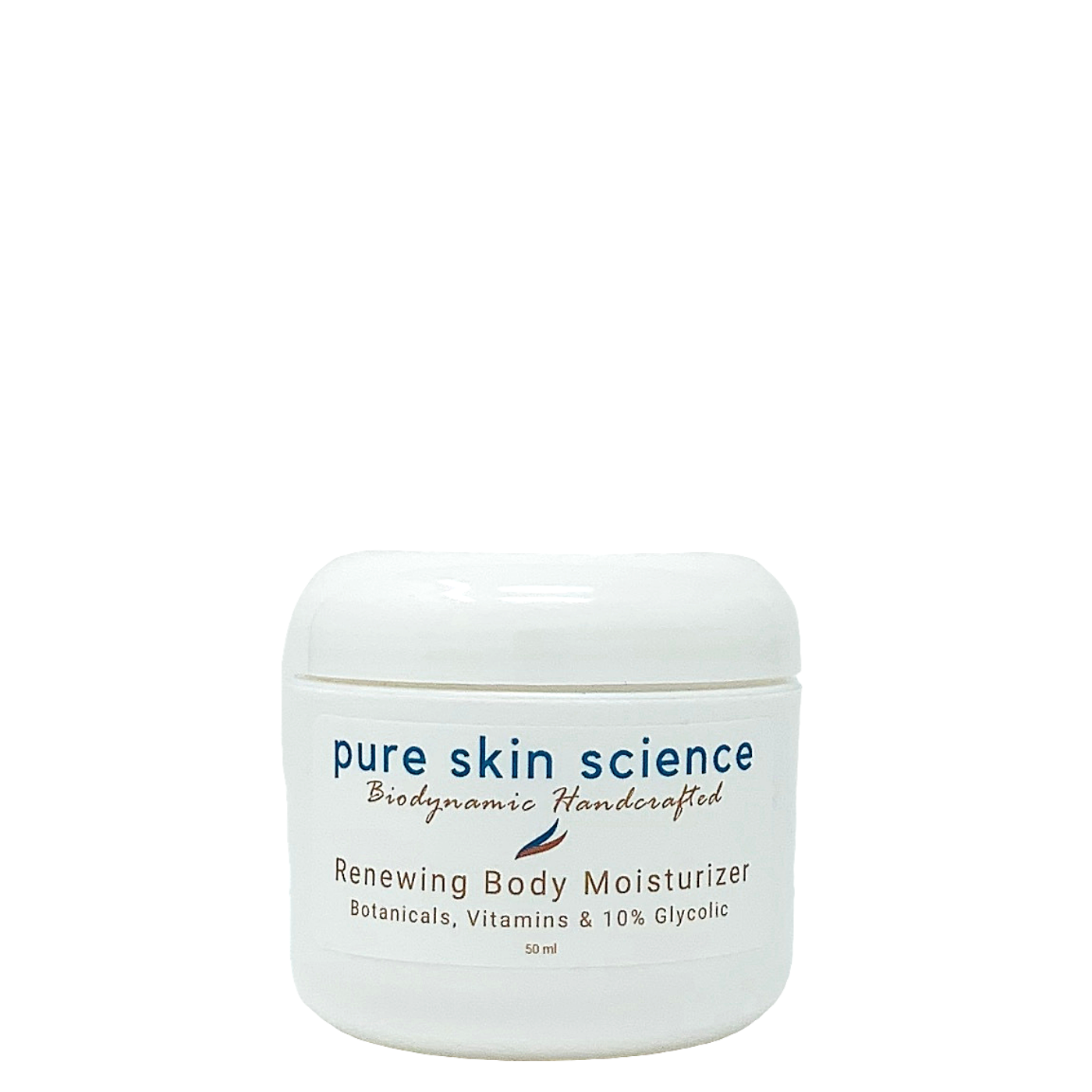 Renewing Body Moisturizer – Pure Skin Science