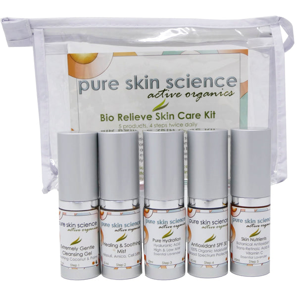 Organic Skin Care Kits – Pure Skin Science